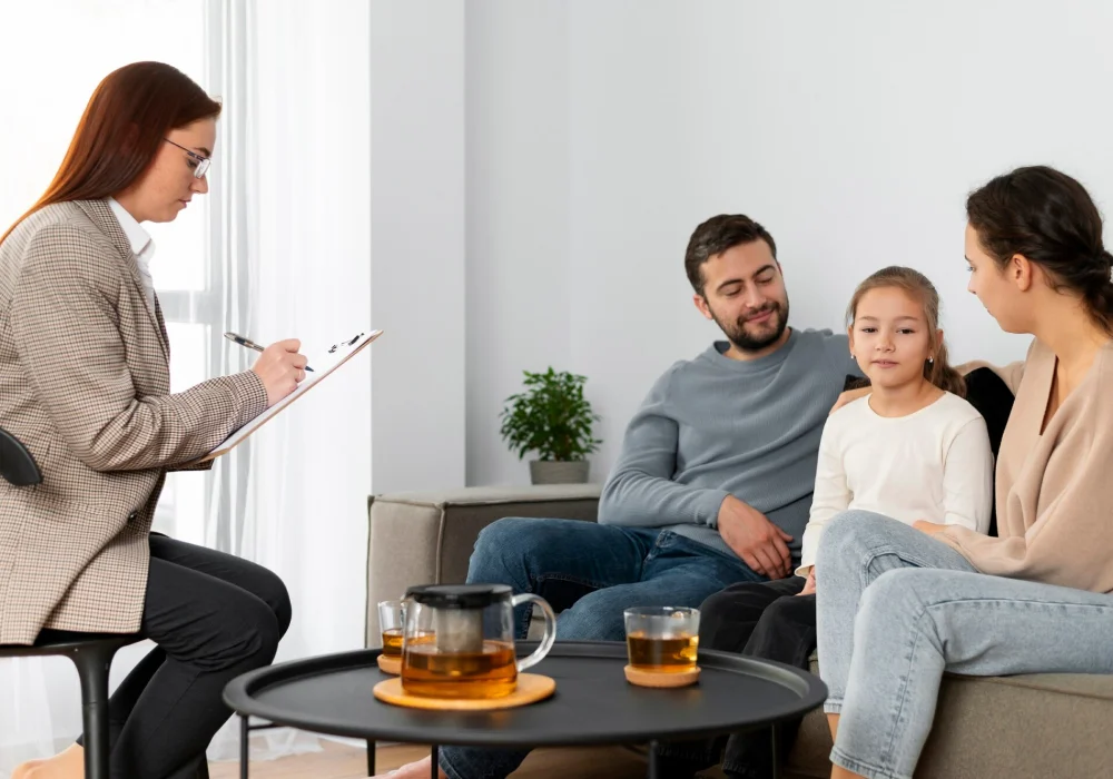 Att leva med psykos: Stöd, behandling och återhämtning